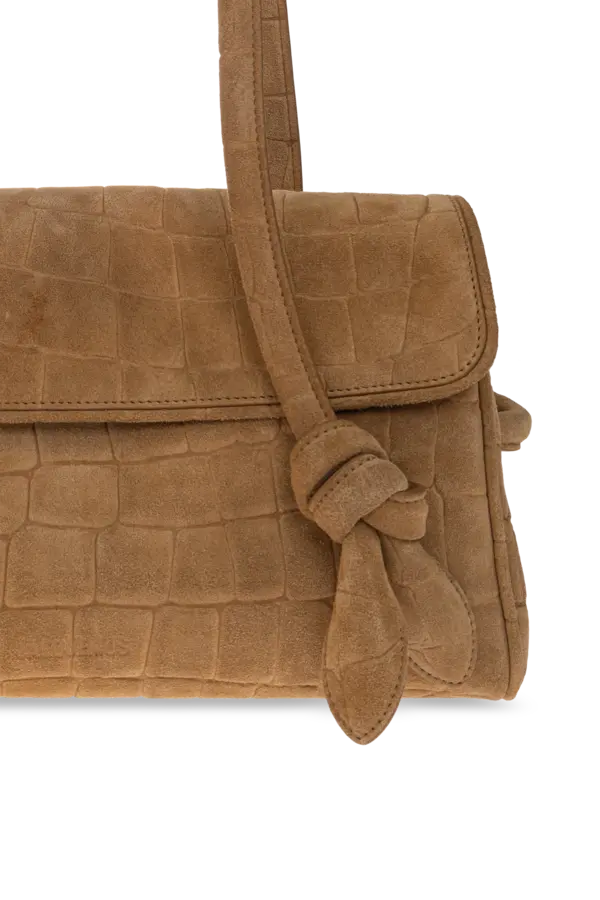 Jacquemus Leather Bag ‘turismo