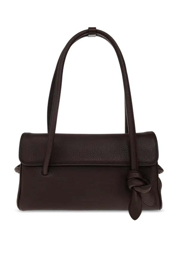 Jacquemus Turismo Long’ Leather Bag - Brown