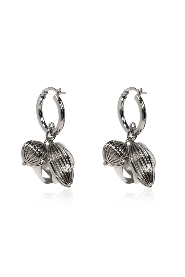 Marni Brass Earrings