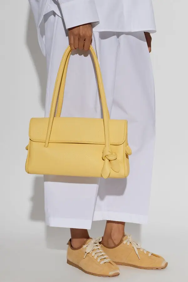 Jacquemus Leather Bag ‘turismo Long