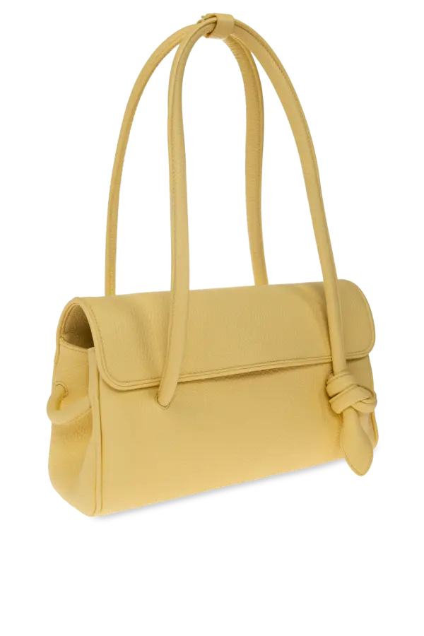 Jacquemus Leather Bag ‘turismo Long