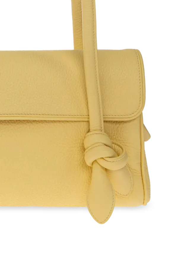 Jacquemus Leather Bag ‘turismo Long