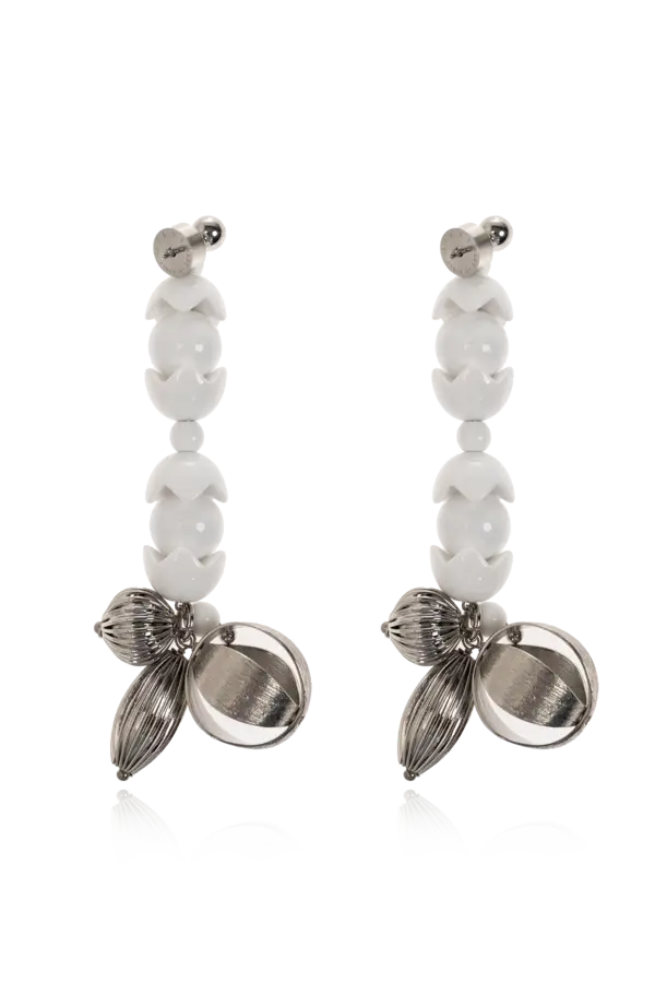 Marni Long Earrings