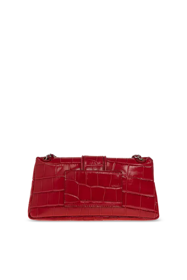 Jacquemus Bambino Chaine' Leather Bag