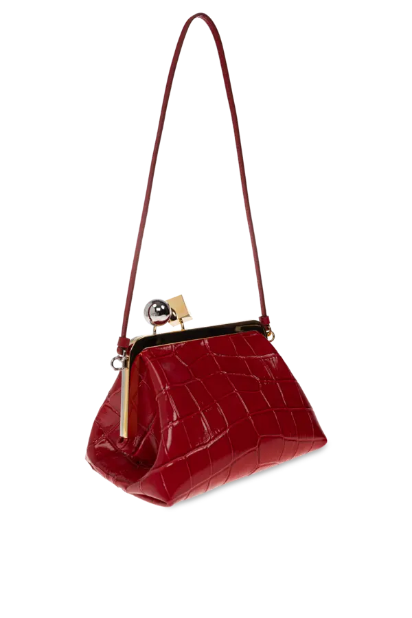 Jacquemus Leather Bag ‘berlingot