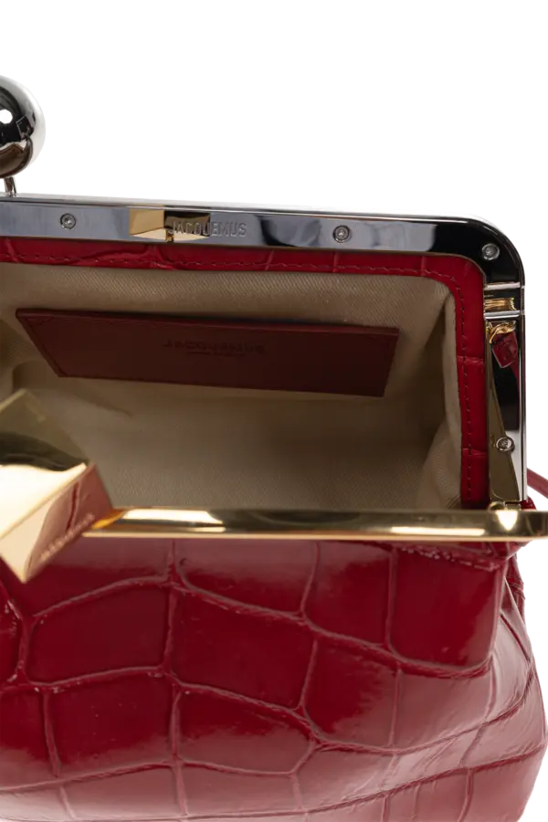 Jacquemus Leather Bag ‘berlingot