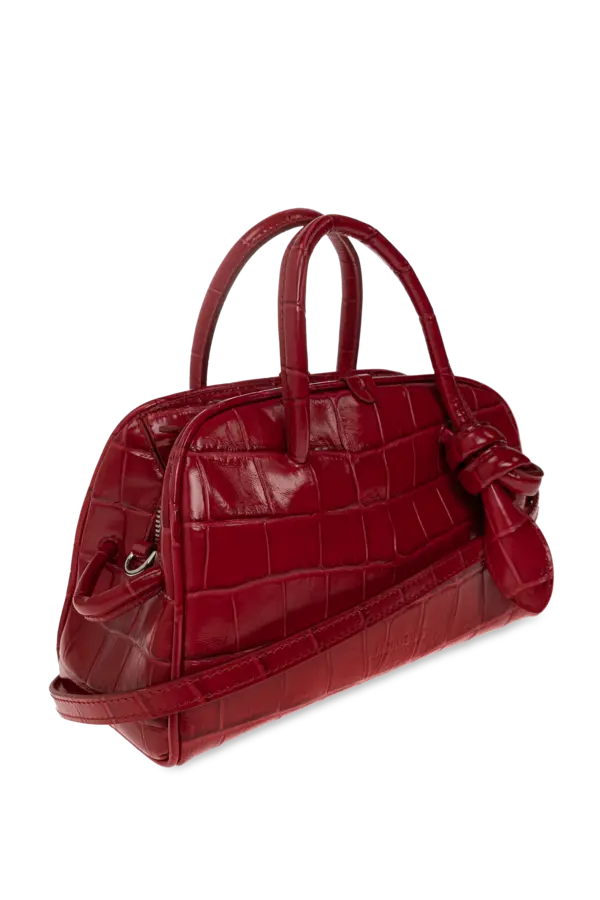 Jacquemus Leather Bag ‘turismo