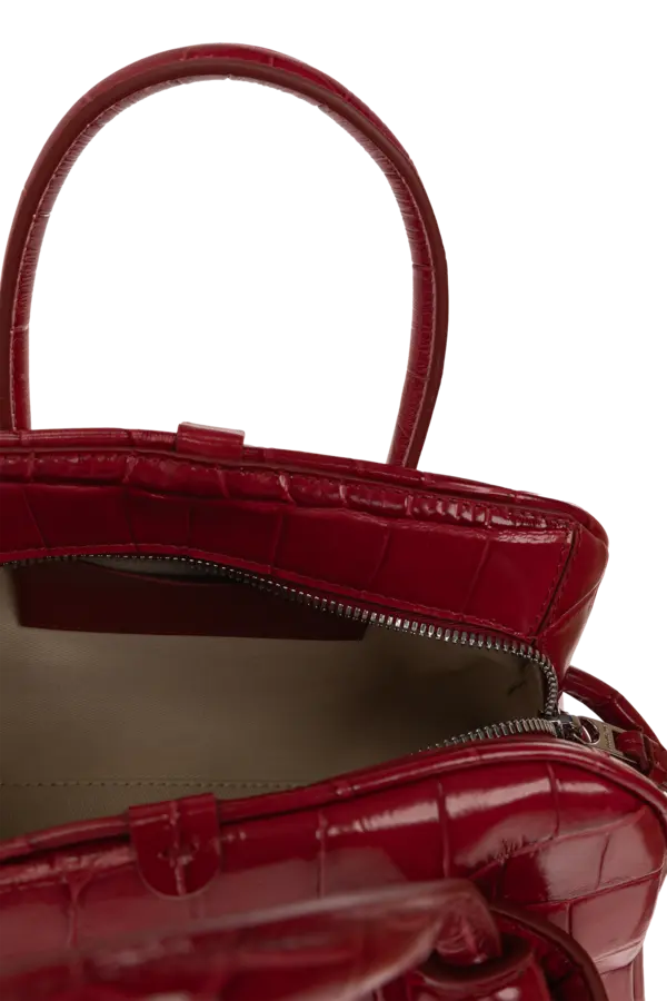 Jacquemus Leather Bag ‘turismo
