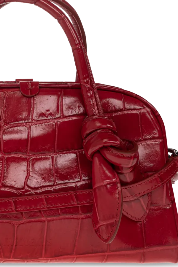 Jacquemus Leather Bag ‘turismo