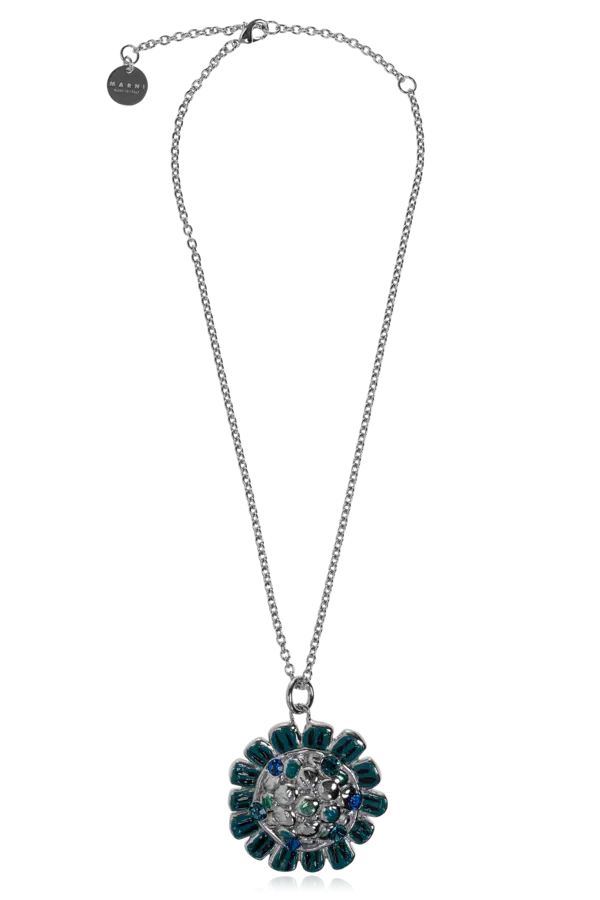 Marni Necklace With Pendant