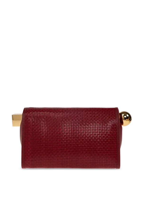 Jacquemus Leather Bag ‘rodna Carre