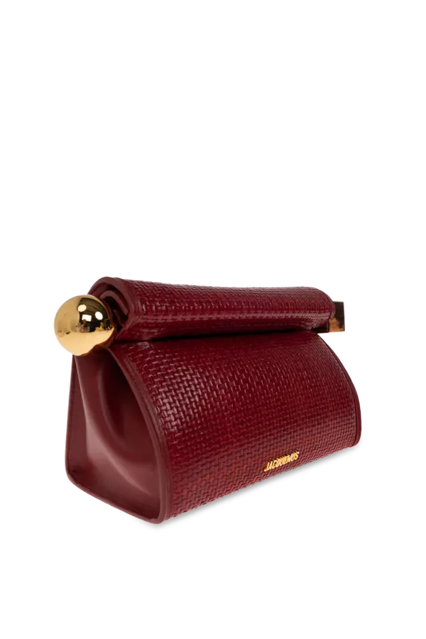 Jacquemus Leather Bag ‘rodna Carre