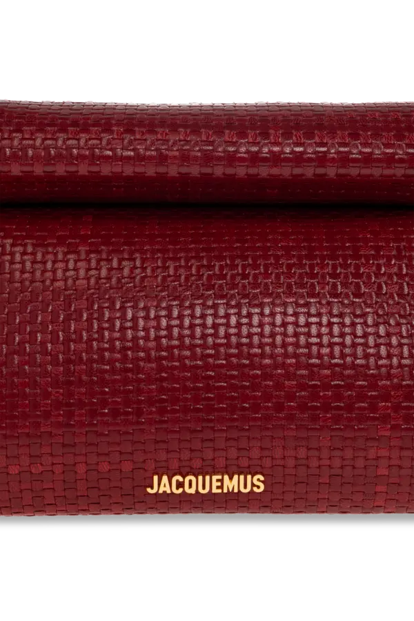 Jacquemus Leather Bag ‘rodna Carre