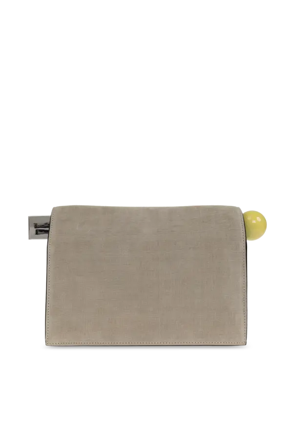 Jacquemus Leather Bag ‘rodna Carre
