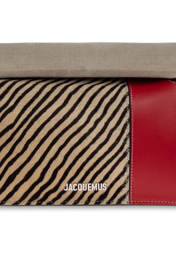 Jacquemus Leather Bag ‘rodna Carre