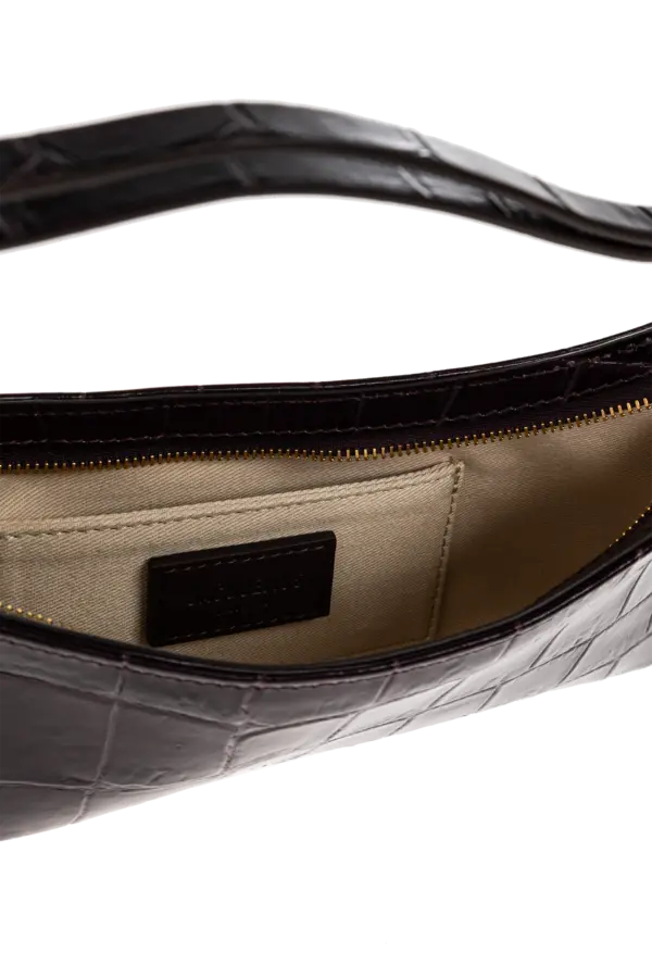 Jacquemus Leather Bag ‘bisou Perle