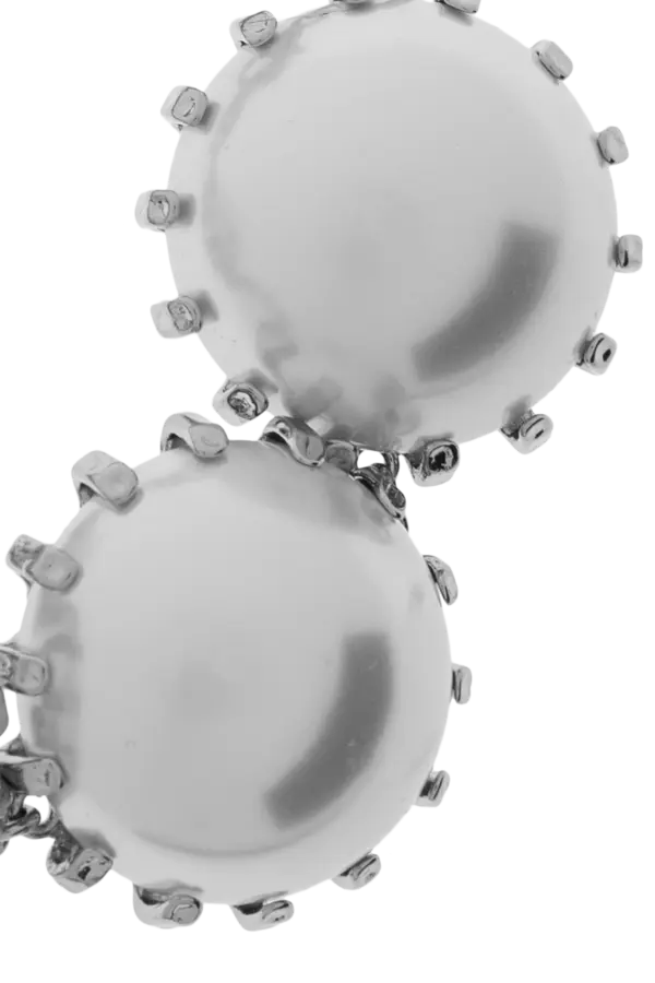 Marni Bracelet With Glass Pearls