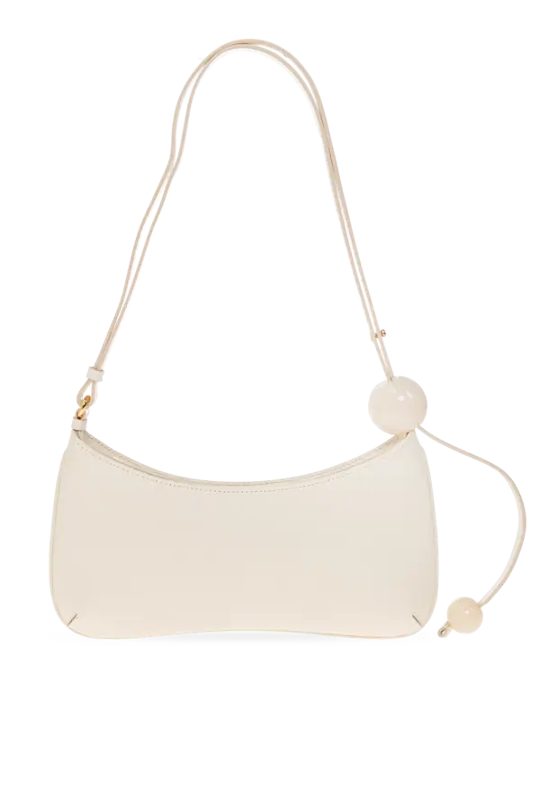 Jacquemus Leather Bag ‘bisou Perle