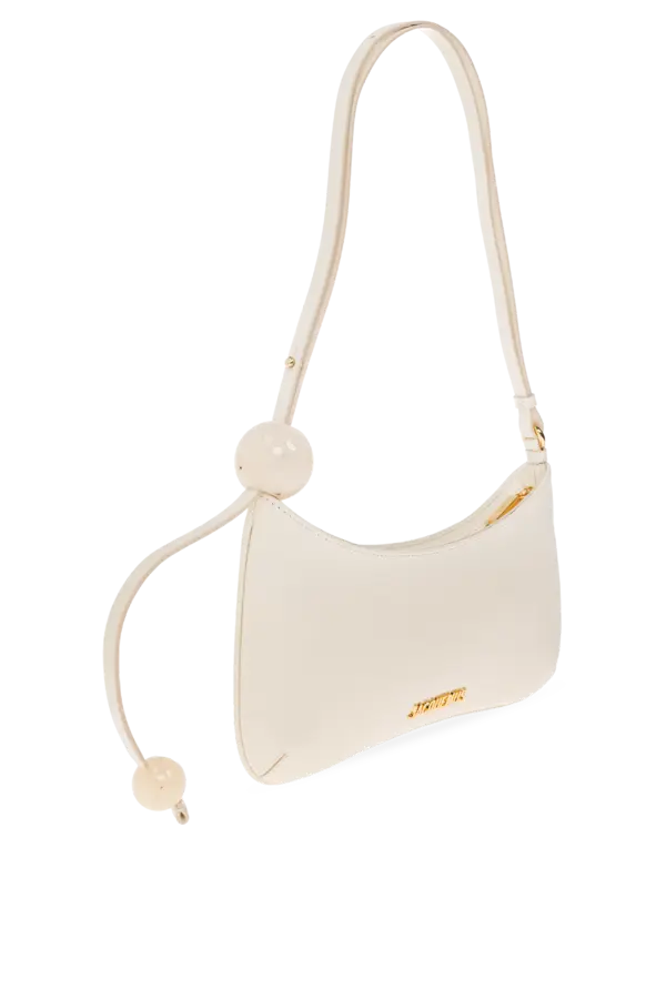 Jacquemus Leather Bag ‘bisou Perle