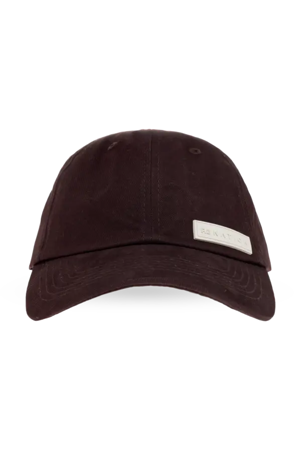 P.E Nation Baseball Cap - Brown