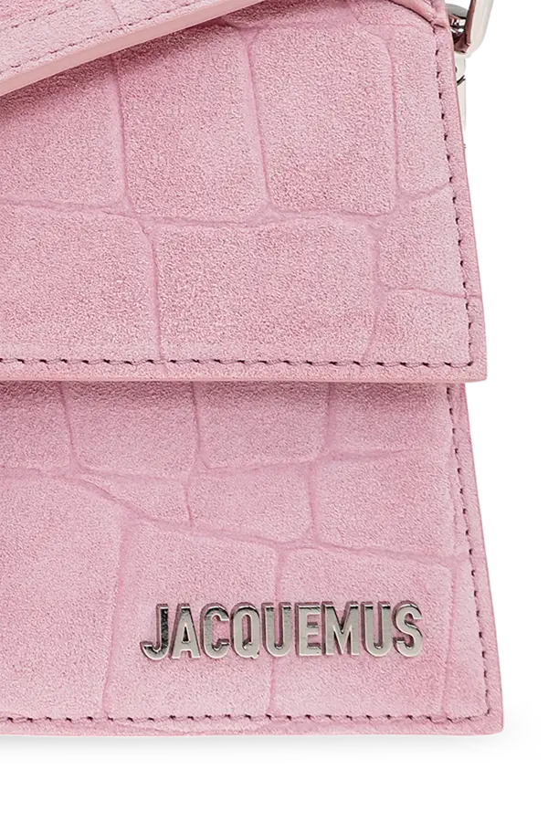 Jacquemus Leather ‘bambino’ Bag - Pink