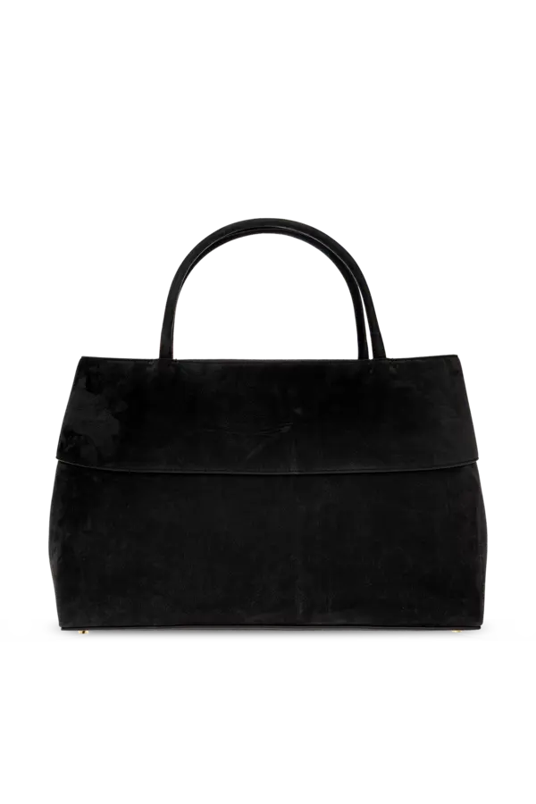 TOTEME Mercer" Suede Handbag