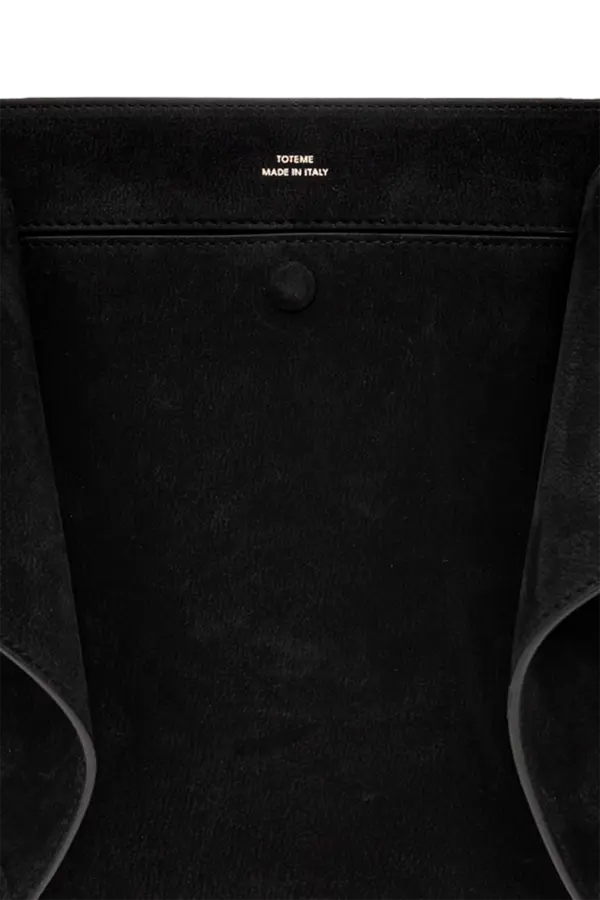 TOTEME Mercer" Suede Handbag