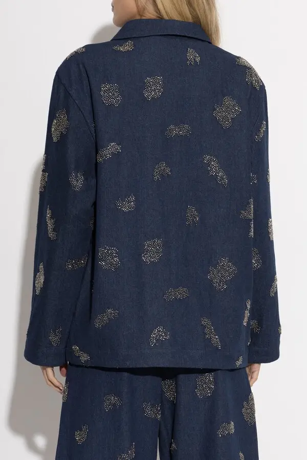 Munthe Cotton Jacket ‘vichola