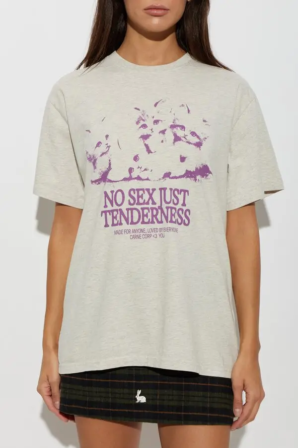 CARNE BOLLENTE T-shirt With Print