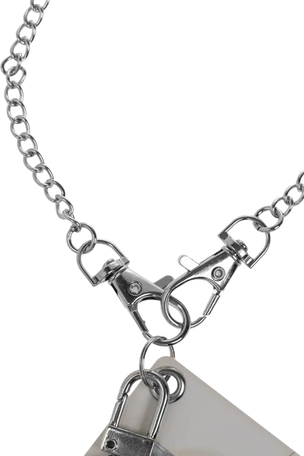 CARNE BOLLENTE Keyring With Charms