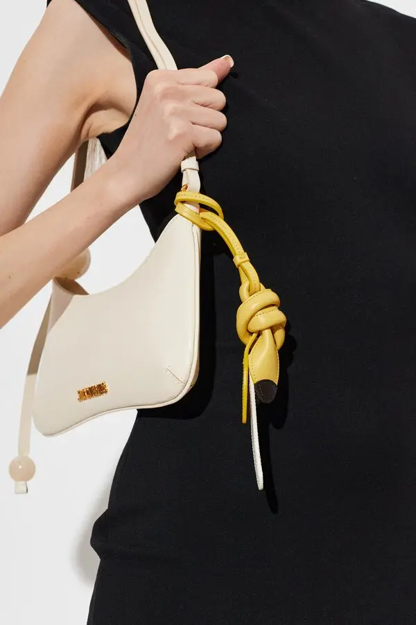 Jacquemus Banana-shaped Bag Charm