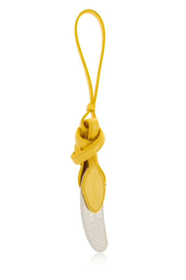 Jacquemus Banana-shaped Bag Charm
