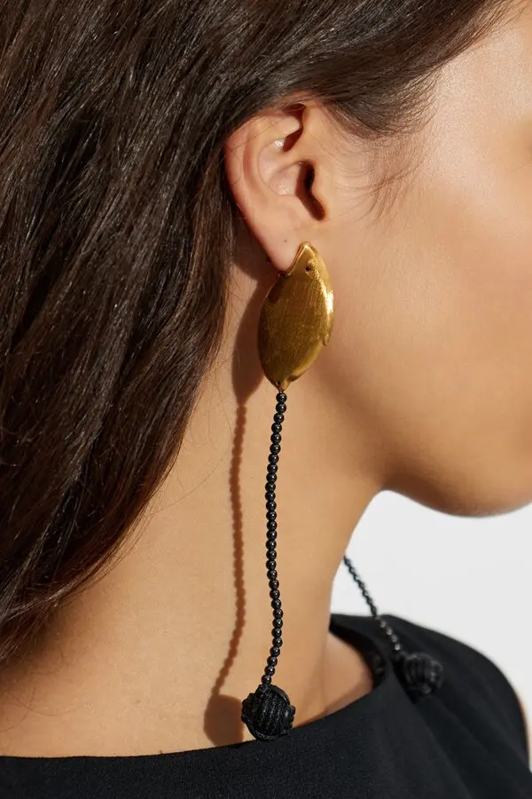 Jacquemus Poissona-lunes’ Earrings