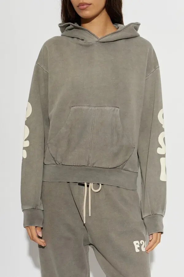 Fear Of God Cotton Hoodie