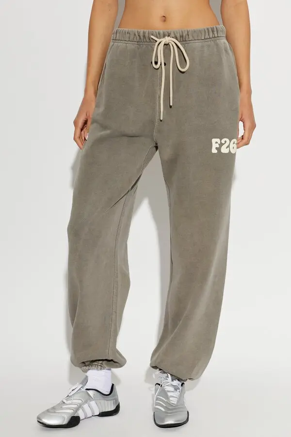 Fear Of God Straight-leg Sweatpants