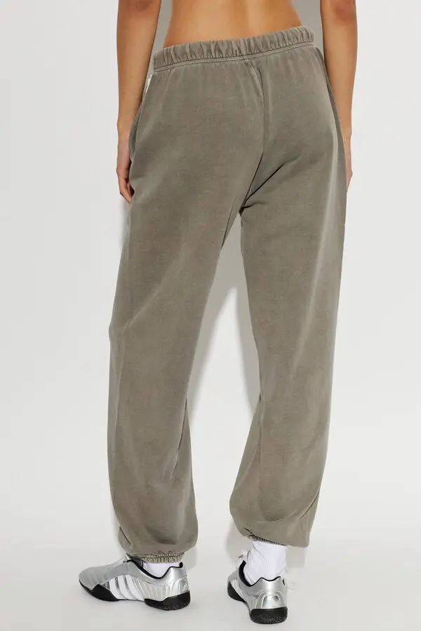 Fear Of God Straight-leg Sweatpants