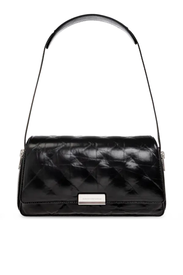 Alexander Wang Siren Medium’ Bag - Black