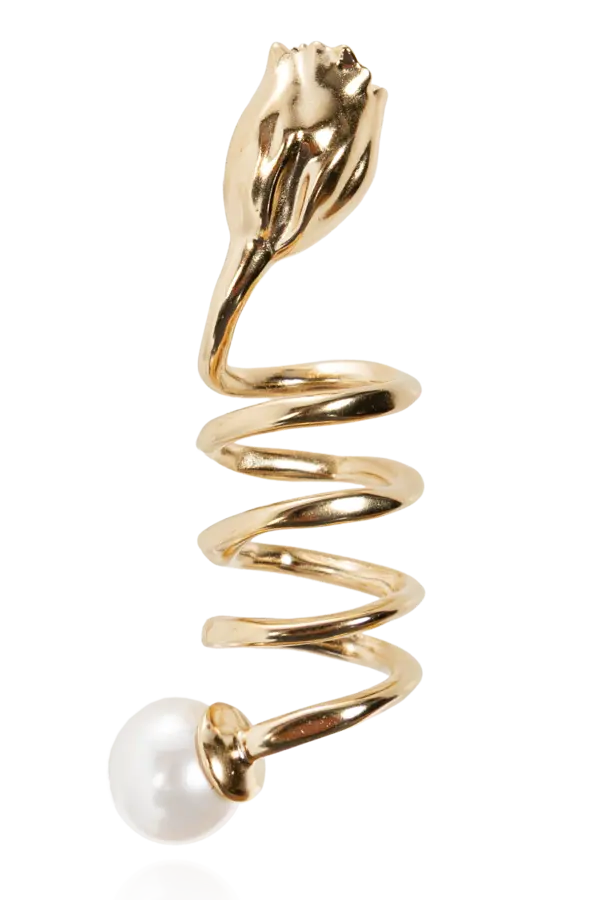 Chloé Tulip" Earrings