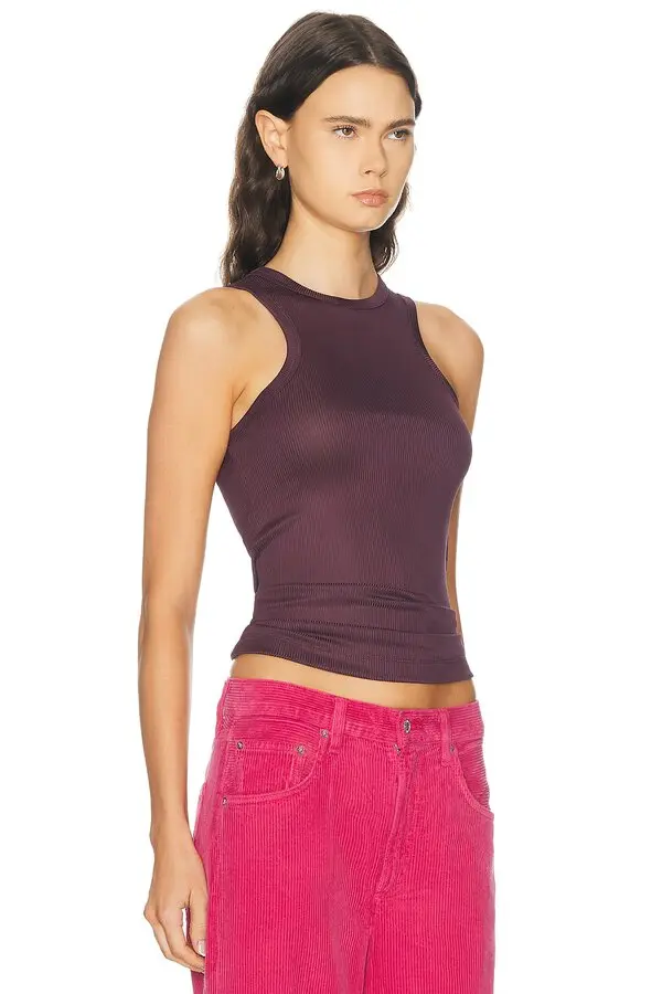 AGOLDE Andre Tank Top