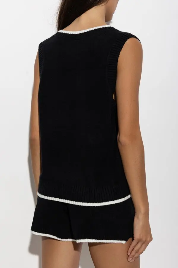 Nike Top With Z Logo