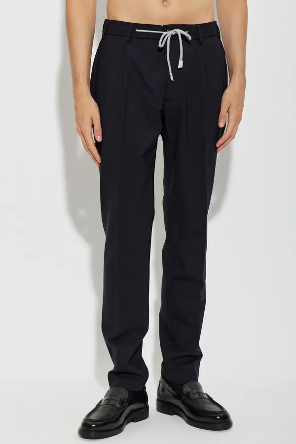 Eleventy Wool Trousers