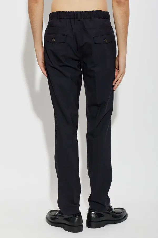 Eleventy Wool Trousers