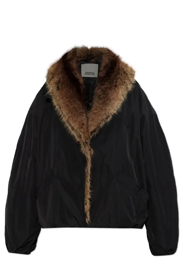 Isabel Marant Étoile Charone’ Jacket - Black