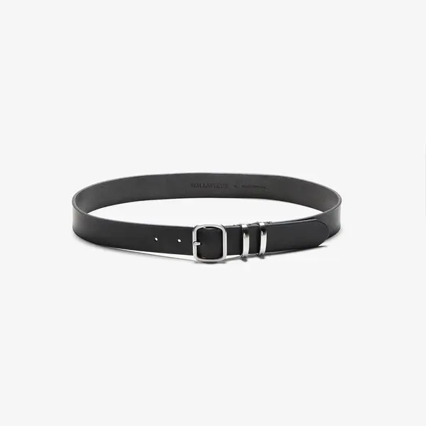 M.M.LAFLEUR Everly Belt:: Black