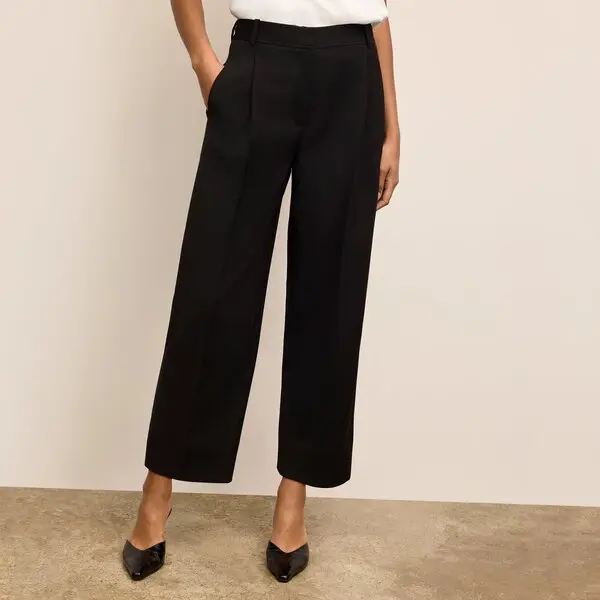M.M.LAFLEUR Arlo Breeze Pant Air Twill:: Black