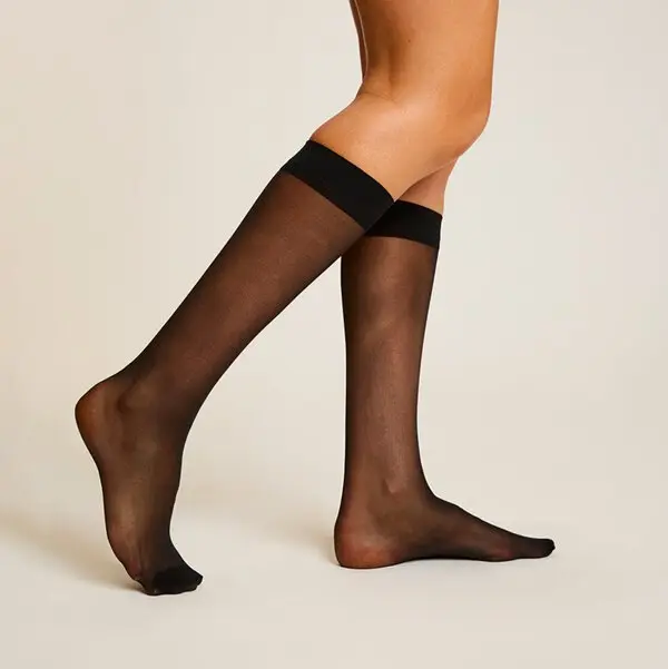COMMANDO® Commando Essential Sheer Trouser Socks