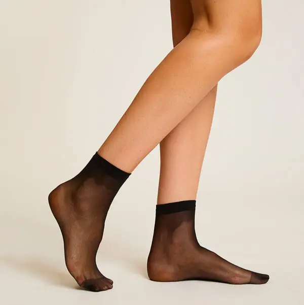 COMMANDO® Commando Essential Sheer Ankle Socks