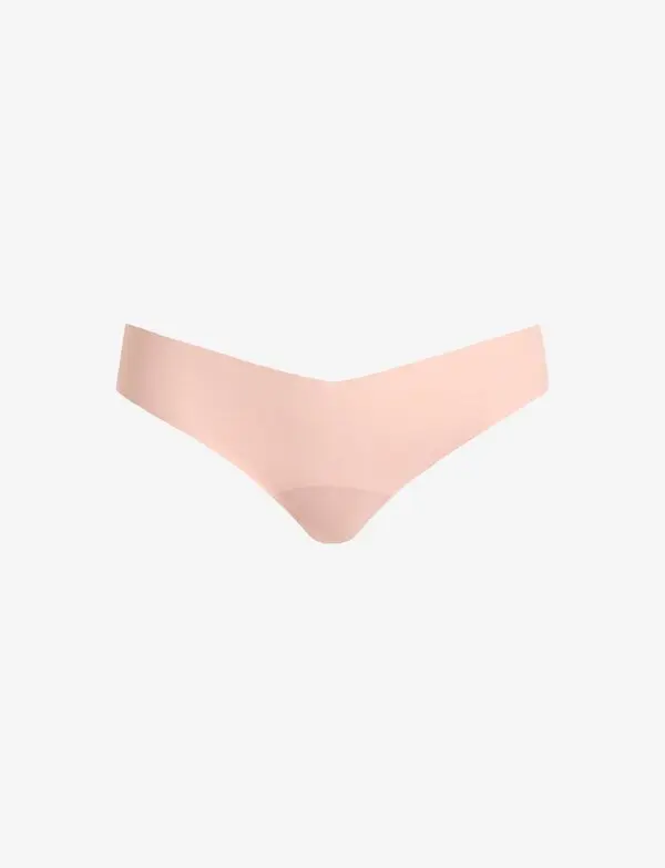 COMMANDO® Commando Classic Solid Thong - Blush