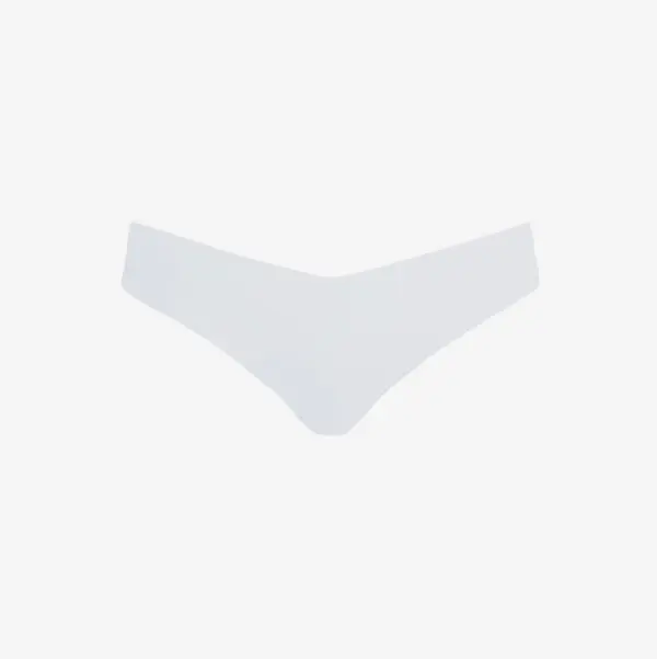 COMMANDO® Commando Classic Solid Thong - White