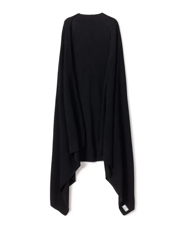 PETITE PLUME Cashmere Wrap - Camel